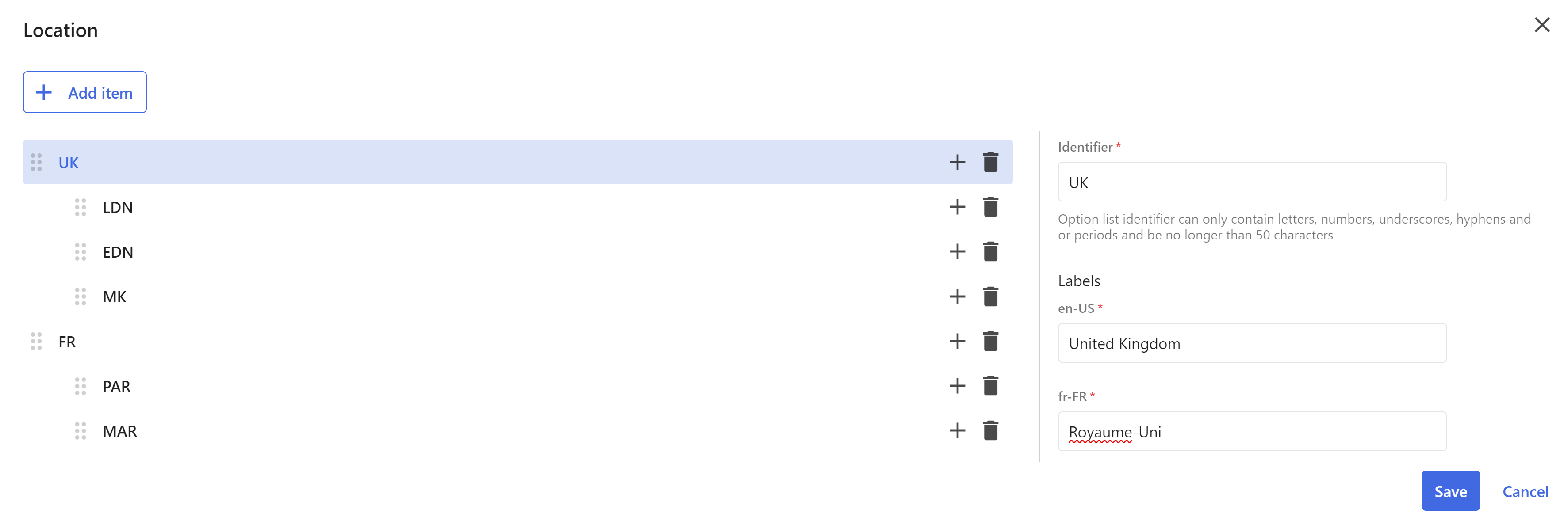 How to: Import Option Lists via Excel | Nicky Vadera
